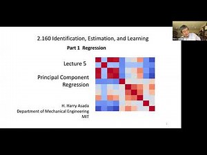 Lecture 5: Principal Component Regression