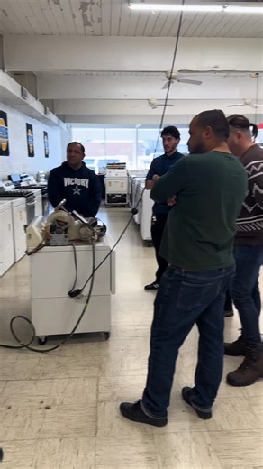 FredsAcademy.com on Instagram: "February Week 1: Dryers lab & lecture🔧 #appliancetechnician #dryerrepair"