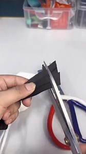 The Hot Scissors are perfect for cutting and sealing fabric edges at the same time, no fraying, no unraveling, just smooth, clean cuts every time. ✅ Heats up quickly and cuts through fabric with ease ✅ Seals edges instantly, ideal for synthetic fabrics ✅ Great for lace, satin, chiffon & more ✅ A must-have for professional tailors and designers 🛒 Get yours now 👉 www.bavicsewingaccessories.com.ng #sewingtools #hotscissors #fabriccutting #sewinghack #sewingmadeeasy #bavicsewingaccessories #fashio