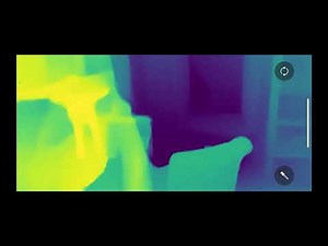 iPhone 12 Pro LiDAR Night Vision Intro