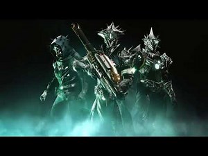 Animated wallpaper 4K Destiny 2 - Bungie 30th anniversary thorn