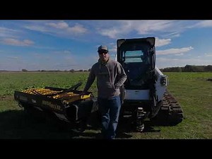 DANUSER ATTACHMENTS Overview: Mega Mixer S75 & T3 Driver