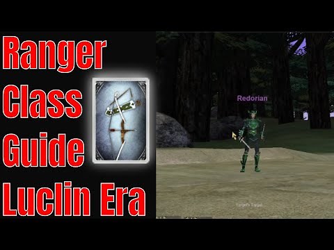 Ranger Guide [Luclin] | EverQuest
