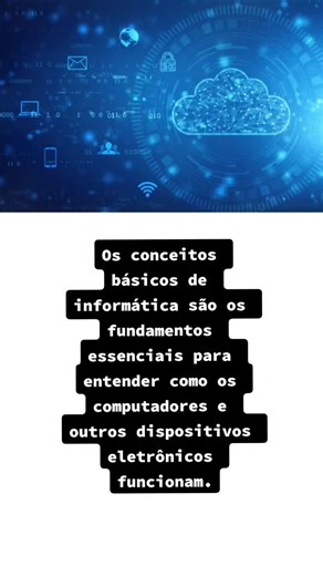 Conceitos Básicos de Informática: Hardware, Software e Internet