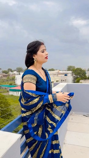 Ye kya bol gaye …? 🤔😒 suquence work saree link … @glorious_online_fashian12 . . #reelsinstagram #reelsindia #reelitfeelit #reelsvideo #reelkarofeelkaro #reelsviral | Deepisha