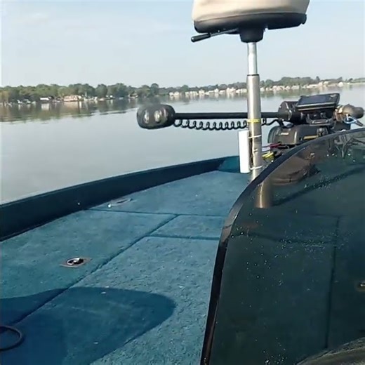 Running the Glass Ranger R72 75 Merc