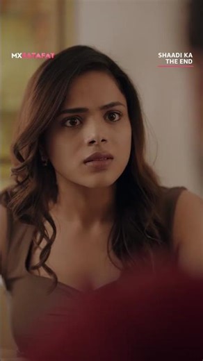 Toxic Relationships Be Like...💔 | Shaadi Ka The End | Vishesh Arora | MX Fatafat #shorts #drama