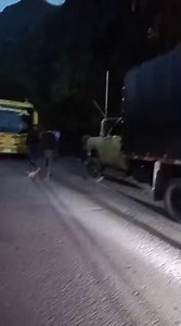 #UltimaHoraPacho se presenta acc1d373 en la vía Pacho la Palma. @fans destacados | Página municipal de Pacho