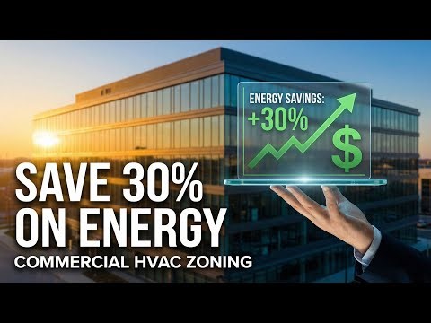 Understanding Commercial Zoning for Your HVAC System in the United States
