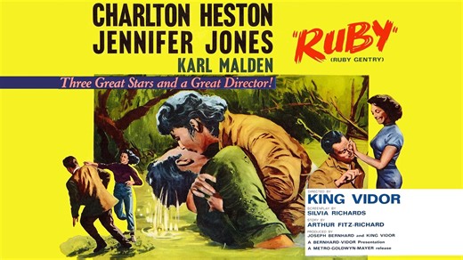 情海沧桑 Ruby Gentry (1952)