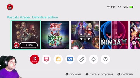 Jugamos a Pascal's Wager Definitive Edition: nuevos personajes, Viola y Benita