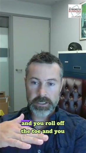 How Super Shoes Alter Your Running Form | Strength Running Podcast
