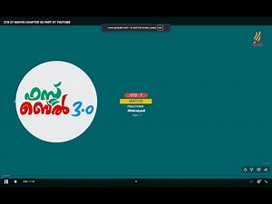 First Bell 3.0 STD 07 MATHS Fractions CHAPTER 02 PART 07 Epi 13