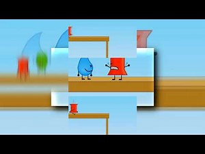 (BETTER REUPLOAD) (YTPMV) BFDI Episode 1 - Alternate Ending V2 Scan