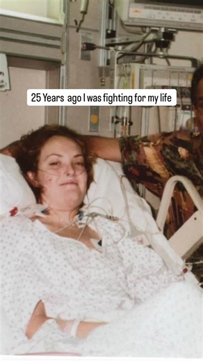491K views · 24K reactions | My dad saved my life 25 years ago today...