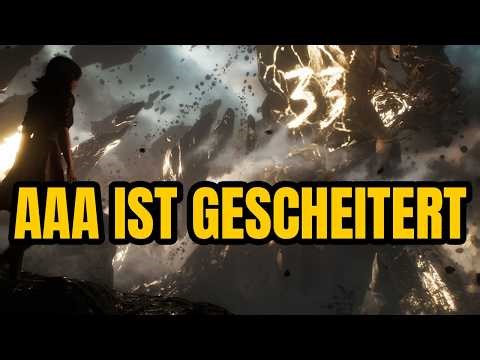 Has Clair Obscur just proven that AAA has failed?