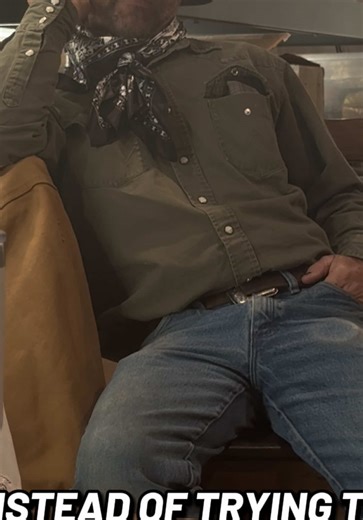 Do you agree? #ranch #ranchhand #horsetrainer #horsetraining #cowboy | ranch hand