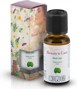 Akkermunt etherische olie - Beauty & Care - 20 ml. new | bol