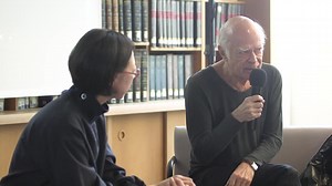 Rencontre avec Pascal Quignard - Conférence Ombres japonaises | Canal U