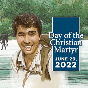 Day of the Christian Martyr - The Voice of the Martyrs