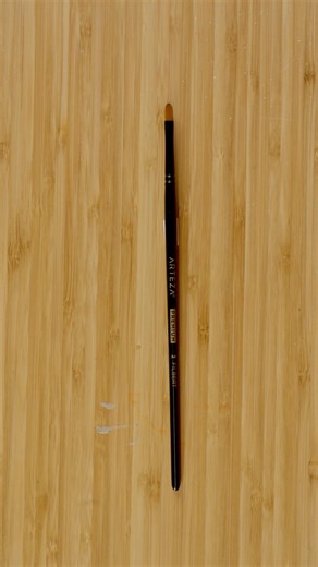 1.1K views · 17 reactions | I tried painting with a filbert brush, but I just couldn’t handle the nuts and bolts of it! #artistsoninstagram #artig #creativeart | Arteza | Facebook