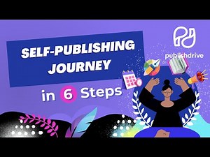 How to Self-Publish Books in 6 Easy Steps (DIY!)
