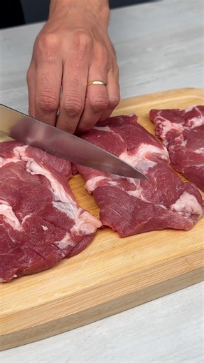 The best way to prepare pork for dinner! Restaurants hide this trick | Good Cooking Family