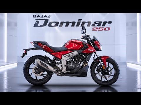 2026 Bajaj Dominar 250 First Look – The Beast Everyone Was Waiting For!"