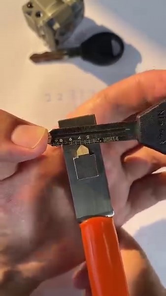 Lishi Key Cutter #lishi #cutter #key #dorykey #fypシl | Dorykey TheLocksmith