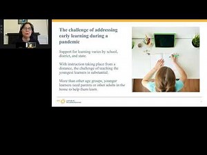 Teaching Young Learners in a Pandemic: Supporting Pre-K-Grade 3 Learning (REL Mid-Atlantic)