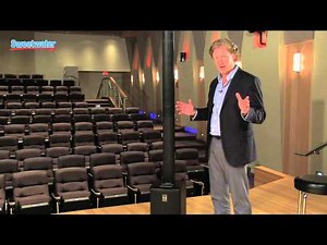 Fender Audio Expo Portable Powered PA System Overview - Sweetwater Sound