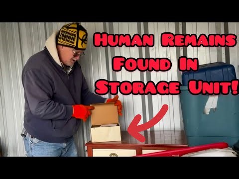 $100 Abandoned Storage Unit We Won At A Live Auction In Middletown Ohio! #StorageWars