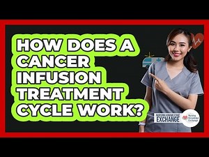 How Does A Cancer Infusion Treatment Cycle Work? - Nursing Knowledge Exchange