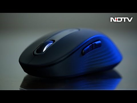 Logitech Signature M650 Mouse: Mighty Productivity Tool for Everyone? | The Gadgets 360 Show