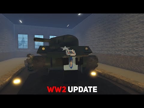 Aniphobia - WW2 Update