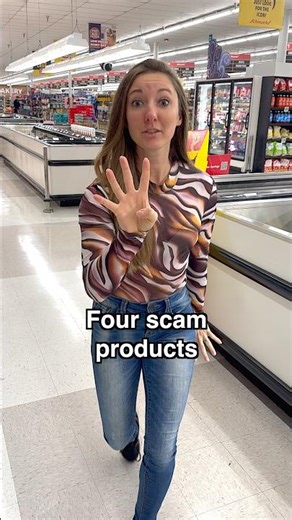 4 “Healthy” Foods I Refuse To Buy