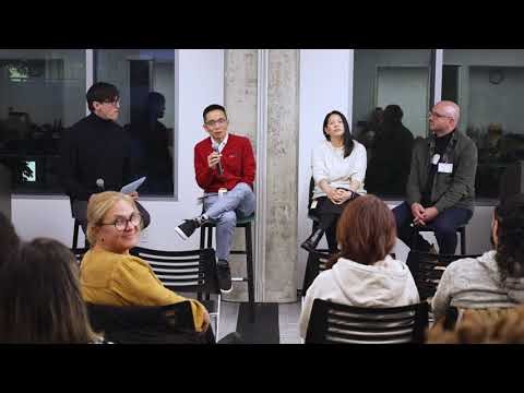 The 2025 State of Design, Panel Discussion at Reality Check by AIGA Seattle