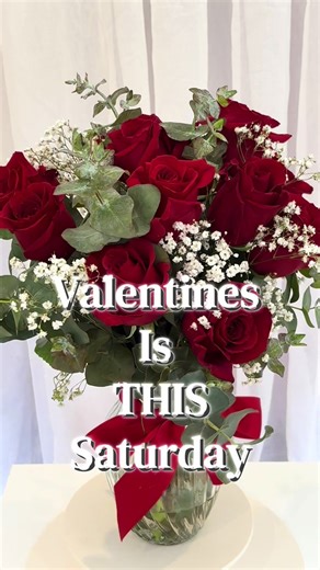 Order Romantic Gift Boxed Flowers for Valentine's Day in Melbourne