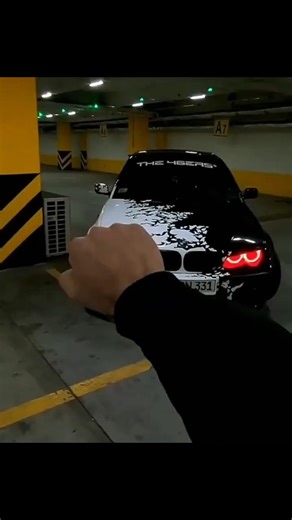 BMW Attitude Edit 😈🔥 | Luxury On Fire #Shorts #bmw