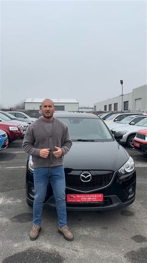 ⭐MAZDA CX-5 ✅RVM ✅ NAVIGATIE ⭐2.2 DIESEL – 150 CP ✅ CUTIE MANUALA ⭐RATA DE LA 186 EURO CU AVANS 0 ⭐PRET 7.999 EURO Tel☎️0742 684 502 / 0743 225 265 | Costea Automobile