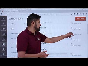 Magento - Setup Shipping Services
