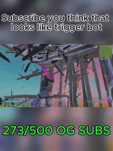 Subscribe if you thinks this looks like trigger bot #fortnite #fortnitememes #fortniteclips