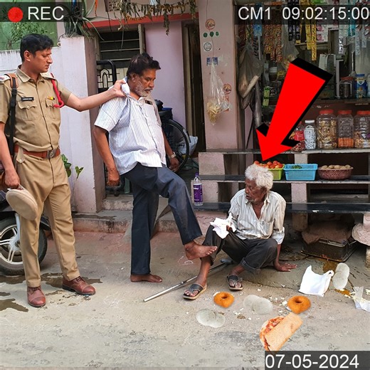 3M views · 54K reactions | An Eye-Opening Message..! . . . . . Disclaimer: Thank you for watching! Please be aware that this page features scripted dramas and parodies as well. These short films are for entertainment & educational purposes only! Characters in this video are entertainment and educational purpose. #humanity #HumanityFirst #humanityfirst #HumanityForAll #humanityquotes #kindness #kindnessmatters #kindnesscounts | IdeasFactory | Facebook