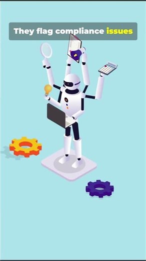 How THESE bots manage HR workflows #shorts