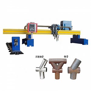 [Hot Item] Plasma CNC Machine Portable Gantry Moving Plasma Cutting