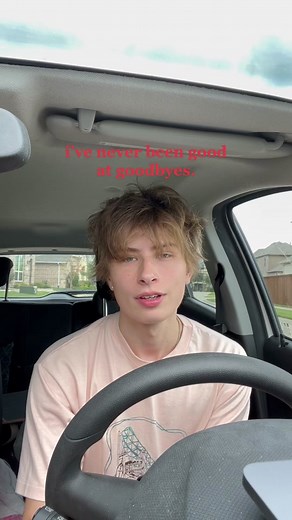 Struggling with Goodbyes: A Heartfelt Poem