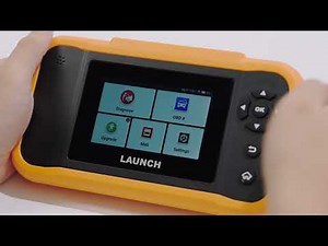 LAUNCH Creader Elite 2.0 BBA unboxing and presentation