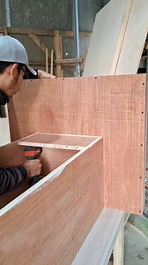 Heavy-Duty Conference Table Build #woodworking #woodwork #carpenter #woodworkingideas #reels @sorotan | Jajang Aripin