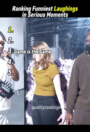 Funny Moments to Lighten Serious Situations