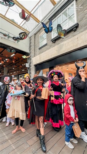 Paris Van Java (PVJ) on Instagram: "PVJ Squad, here’s a glimpse of the Halloween Parade fun from last week with @mediakreatifsentosa ! 🎃👻 Pretty awesome, right? If you missed it, no worries, the Halloween Parade will be back at the end of the month! Stay tuned on our Instagram and broadcast channel for more updates, and come join the fun next time! #pvjlifestyle #pvjofficial #pvjbandung #parisvanjava️ #lifestyle #halloweenparade"